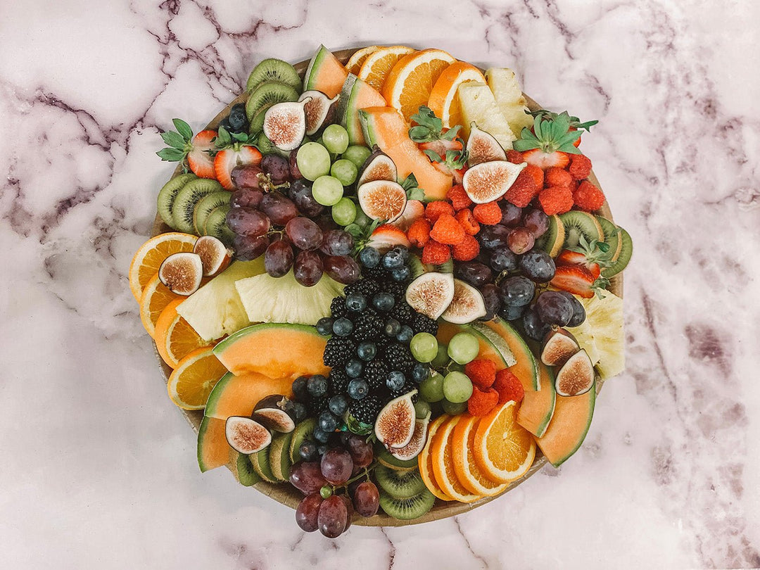 Fruit Platter - Grazing Gouda - Custom Charcuterie